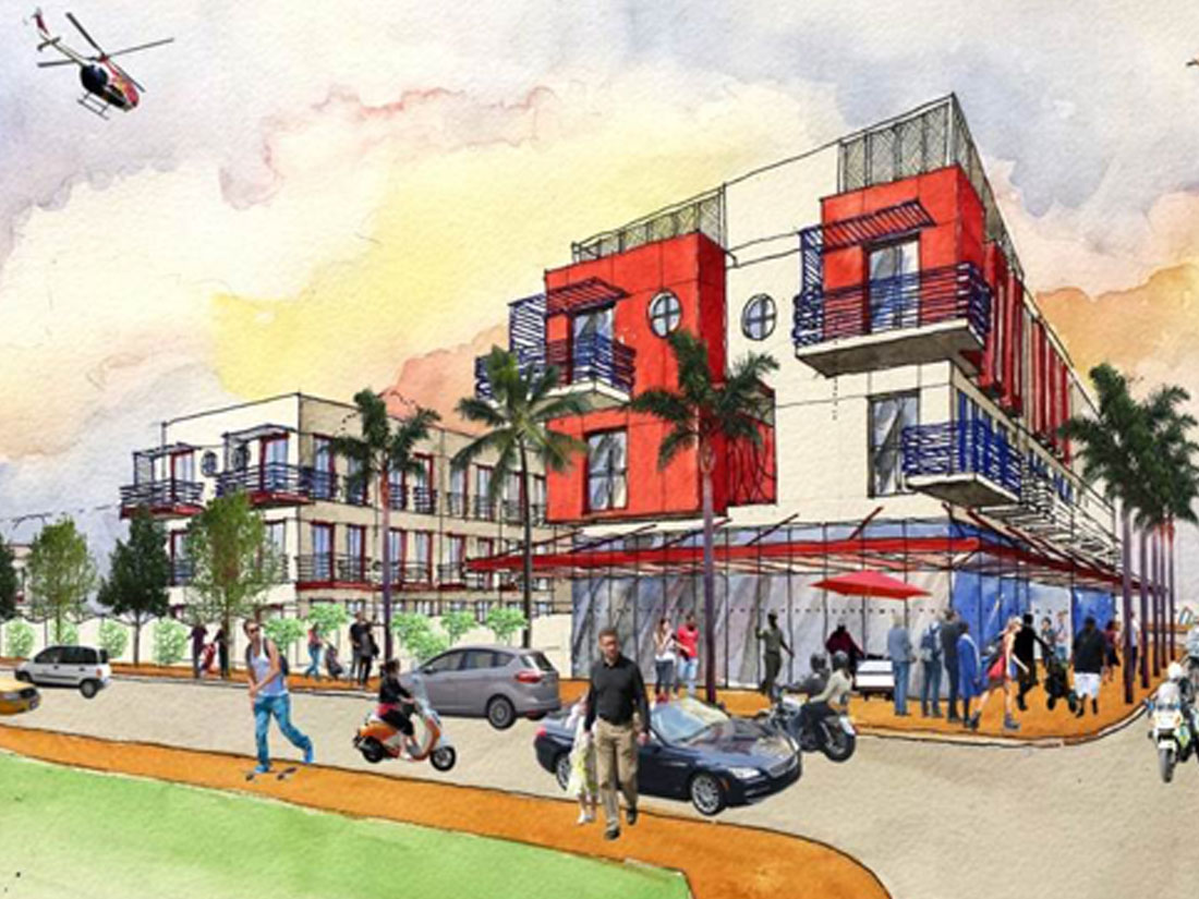 Projects | City of Hallandale Beach CRA